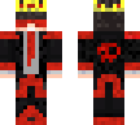 Evil Boy | Minecraft Skin
