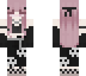 goth | Minecraft Skins