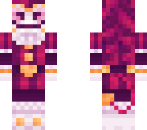 gneisbert in my computer again | Minecraft Skin