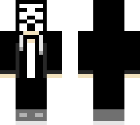 hacker | Minecraft Skins