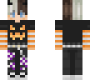 halloween boy | Minecraft Skins