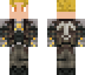 Ignition deepdelver | Minecraft Skin