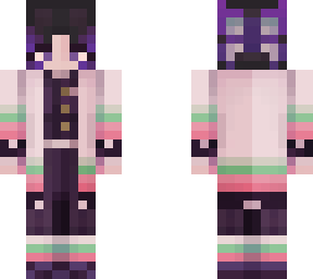 shinobu | Minecraft Skins