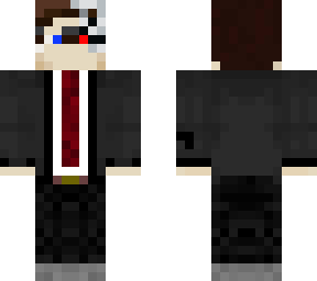 Lenox Saigawa | Minecraft Skin