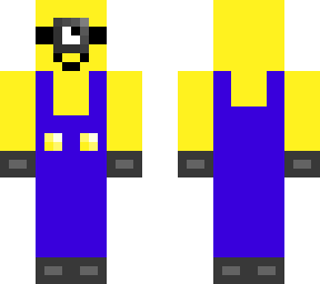 minions | Minecraft Skins