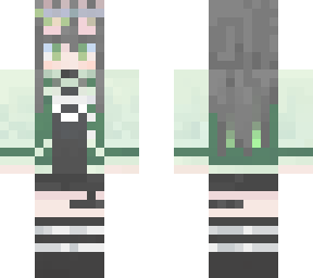 Paris | Minecraft Skin