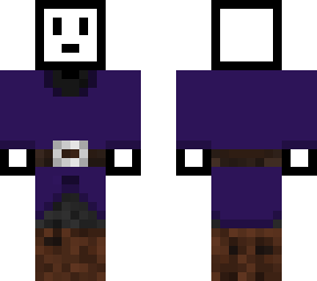 Paste on top | Minecraft Skin