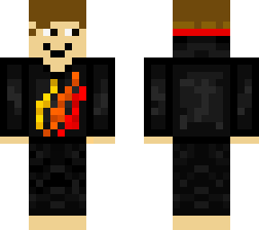 preston | Minecraft Skins