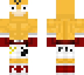 psyduck | Minecraft Skins
