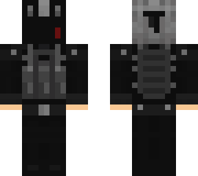 rogue | Minecraft Skins
