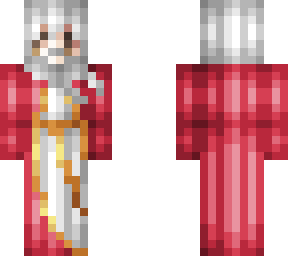 saints | Minecraft Skins