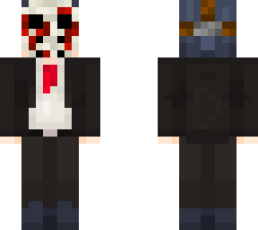 Serial Killer | Minecraft Skin