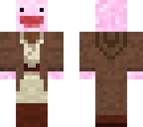 wooper | Minecraft Skins