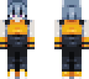 Tangle The Lemur - Sonic IDW Comics | Minecraft Skin