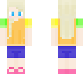 girls | Minecraft Skins