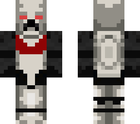 Angels Eradicant | Minecraft Skin