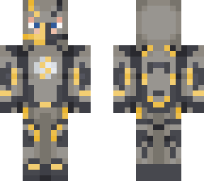 my hero | Minecraft Skins