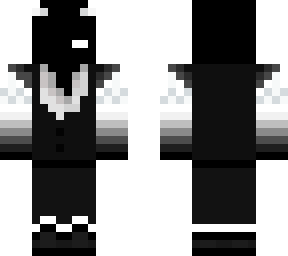 Bezel AXTER SMP | Minecraft Skin