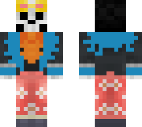Brook | Minecraft Skin