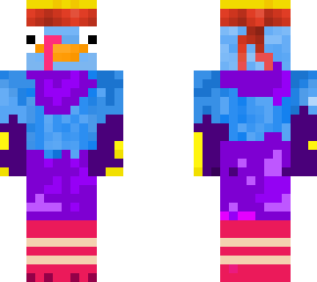 Budge | Minecraft Skin