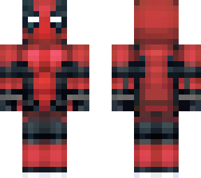 deadpool | Minecraft Skins