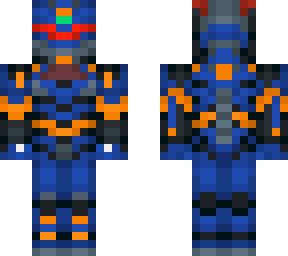 evangelion | Minecraft Skins