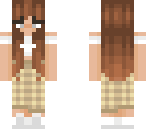 Girl skin | Minecraft Skin