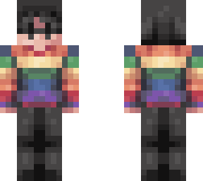 Guillermo de la Cruz | Minecraft Skin