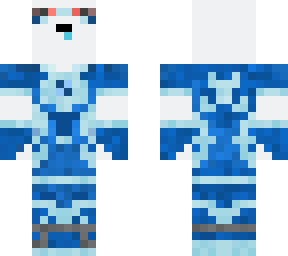 Hobo A-Train | Minecraft Skin