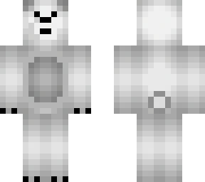 we bare bears | Minecraft Skins