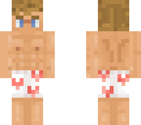 jacks skin | Minecraft Skin