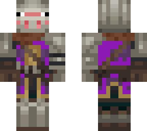 Knight pig 2020200202020202002 | Minecraft Skin