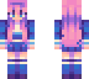 ldshadowlady | Minecraft Skins