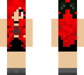 lilith | Minecraft Skin