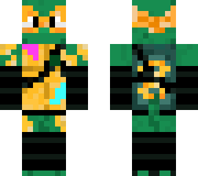 rottmnt | Minecraft Skins