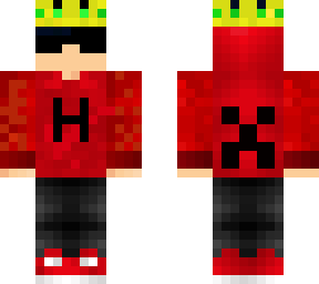 minecraft crown skin | Minecraft Skins