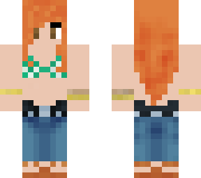 nami | Minecraft Skins