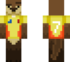 Nutria Colombiana | Minecraft Skin