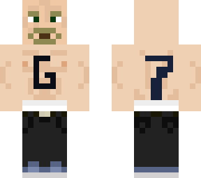 pale | Minecraft Skin