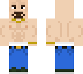 Rich | Minecraft Skin
