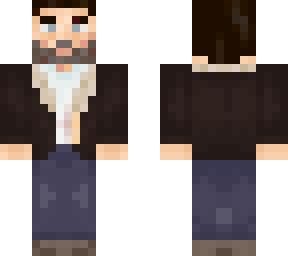 Rick Grimes | Minecraft Skin