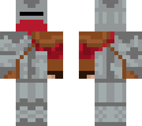 Rogue Knight | Minecraft Skin