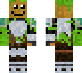 Root Diaron | Minecraft Skin