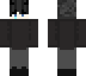 Sad guy | Minecraft Skin