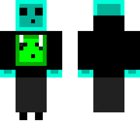 slime gamer | Minecraft Skins