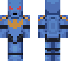 Space Marine | Minecraft Skin