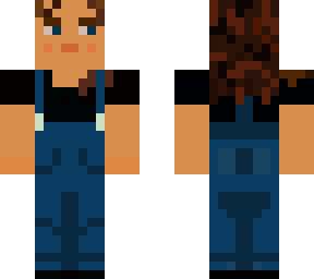 Standard skin | Minecraft Skin