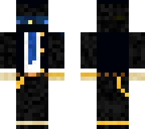 the rich | Minecraft Skin