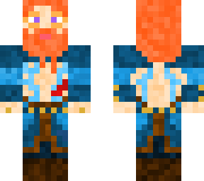 thor | Minecraft Skins