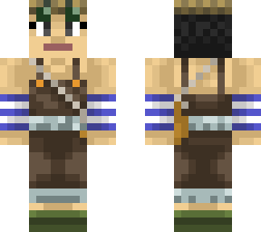 Usopp | Minecraft Skin
